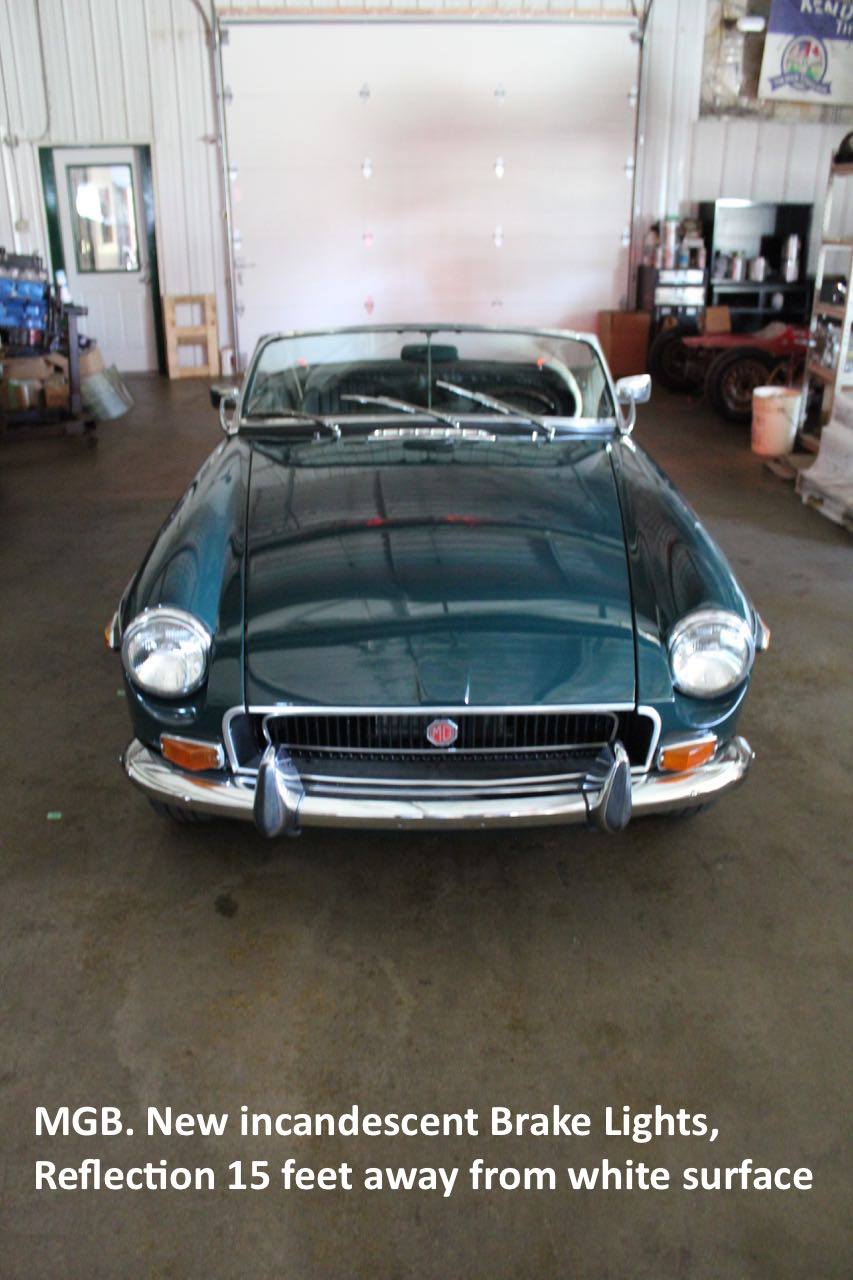 MGB/MGC/Midget, AH Sprite LED Board Sets | Classic Auto LEDs